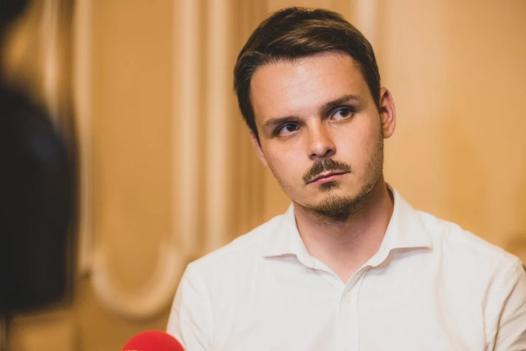 Hugo Prevost démissionne ! – TG+